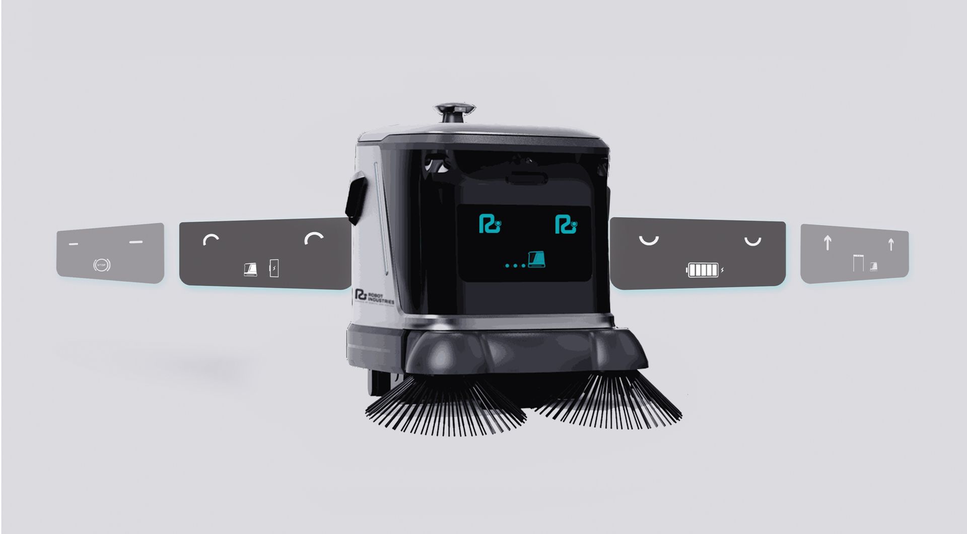 Revolutionizing Cleaning with RI CleanX R3-S: The Ultimate AI Sweeper Robot | robotindustries.com